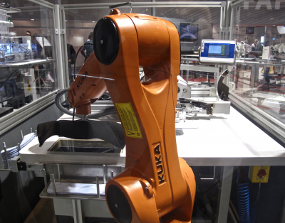 Collaborative efforts support growth in the smart textiles industry - AFFOA