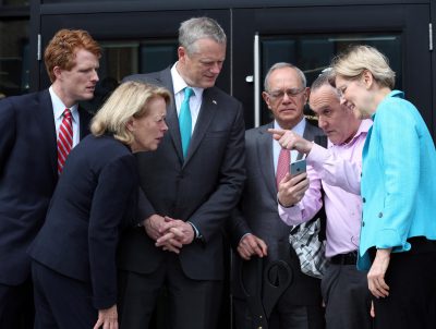 Boston Herald: Smart fabrics firm opens new HQ in Cambridge - AFFOA