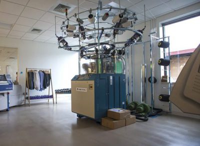 AFFOA opens National Fabric Innovation Centre - AFFOA