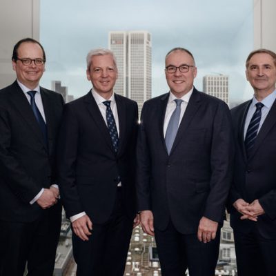 KARL MAYER buys STOLL - AFFOA