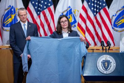Baker-Polito Administration Launches Manufacturing Emergency Response ...